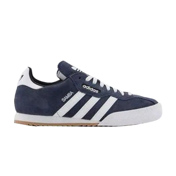 Adidas Samba Super Sneakers - Blue
