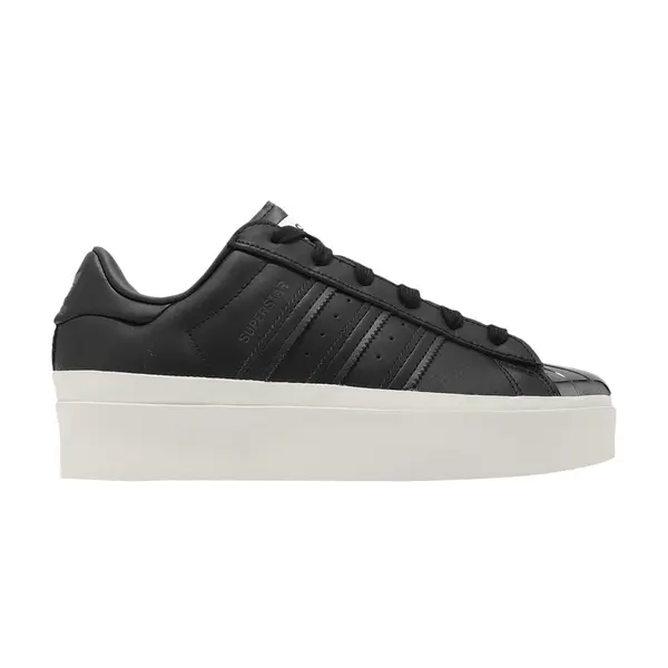 adidas gazelle silver green womens Superstar Bonega Women GY5250