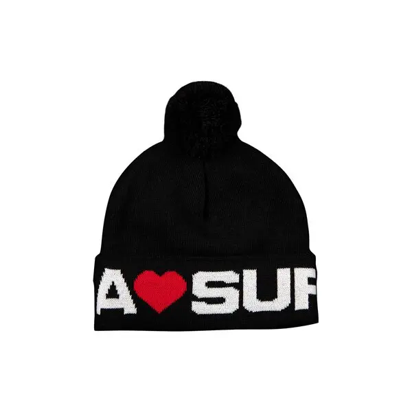 Supreme Love Beanie - Black