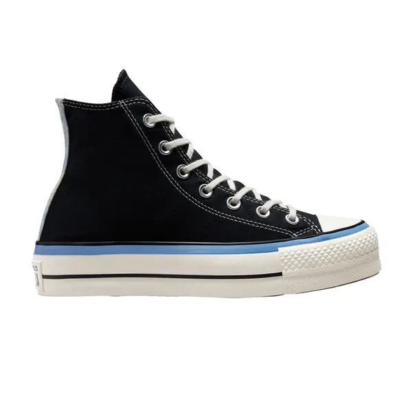 CONVERSE Chuck Taylor All Star Platform High Sneakers - Black
