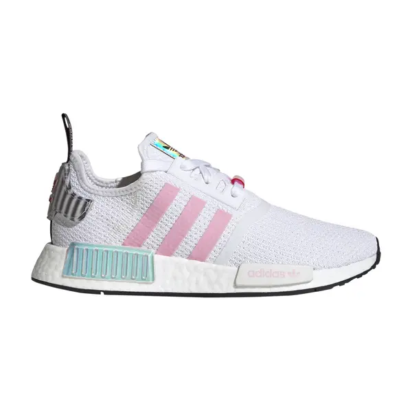 Adidas Nmd_r1 Sneakers - White