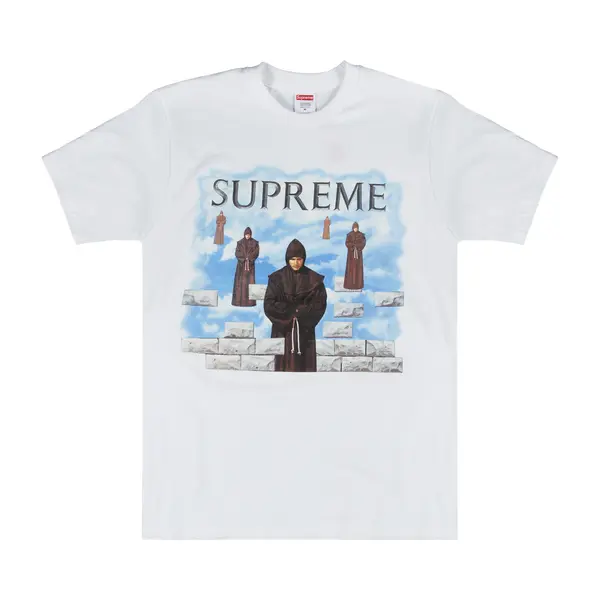 Supreme Levitation T-shirt - White