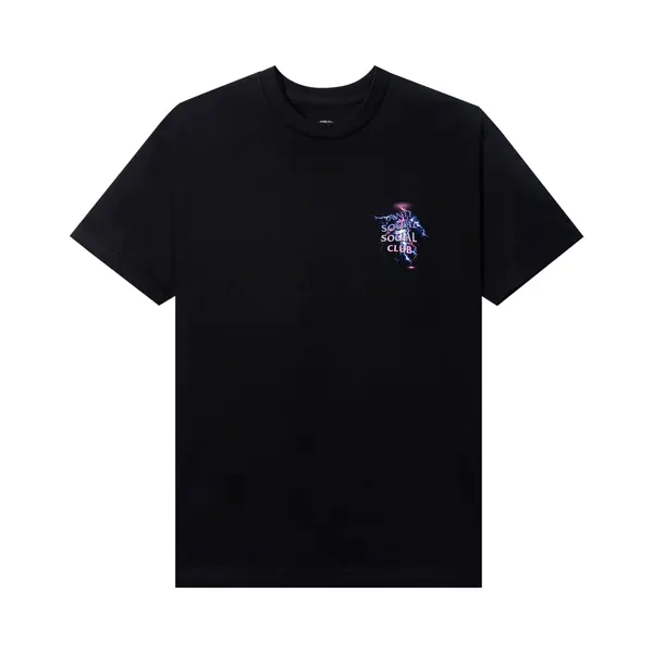 ANTI SOCIAL SOCIAL CLUB X Fragment Bolt Tee /blue