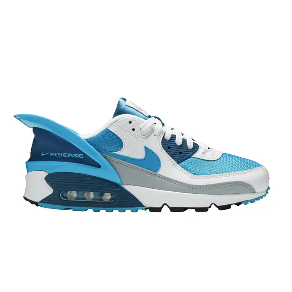 Nike Air Max 90 Flyease Sneakers - Blue