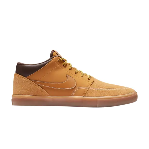 Nike Portmore 2 Solarsoft Mid Sb Sneakers