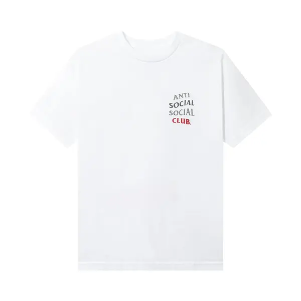 ANTI SOCIAL SOCIAL CLUB 99 Retro Iv Tee - White