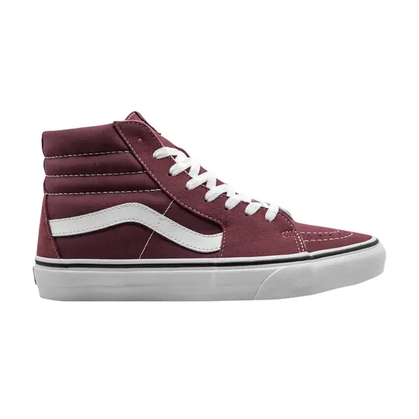 VANS Sk8-hi Sneakers - Red