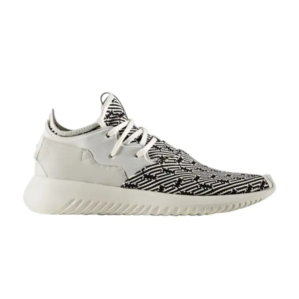 Adidas Tubular Entrap Primeknit Sneakers - White