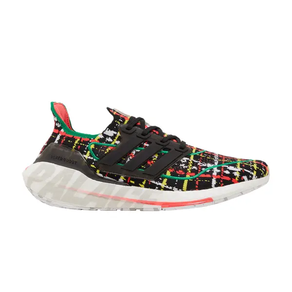 Adidas Palace X Ultraboost 21 Sneakers - Black
