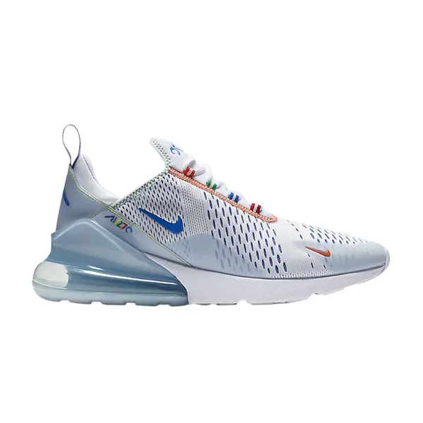 Nike Air Max 270 Sneakers - White
