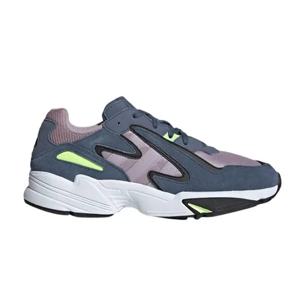 Adidas Yung-96 Chasm Sneakers - Blue