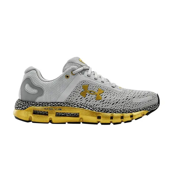 Under Armour Hovr Infinite 2 Metallic Gold Luster Sneakers