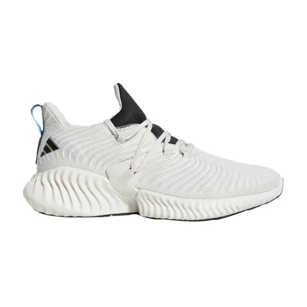 Adidas Alphabounce Instinct Sneakers - White