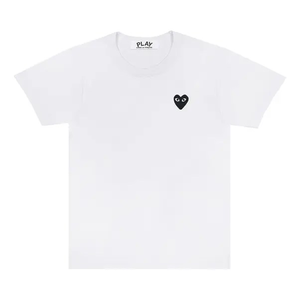 Play Comme Des Garcon Heart T-shirt