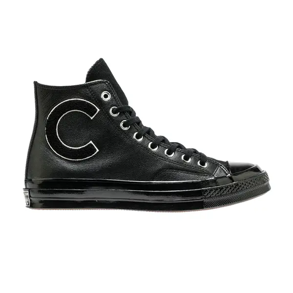 CONVERSE Chuck Taylor All Star 70 Hi Wordmark Wool