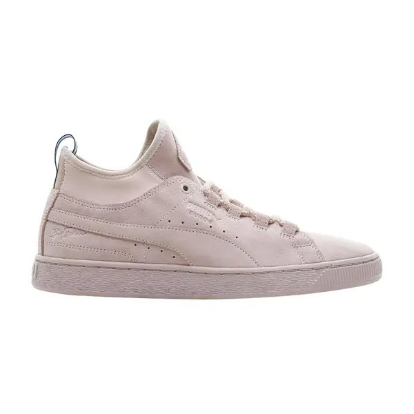 PUMA Big Sean X Suede Mid Sneakers - Pink