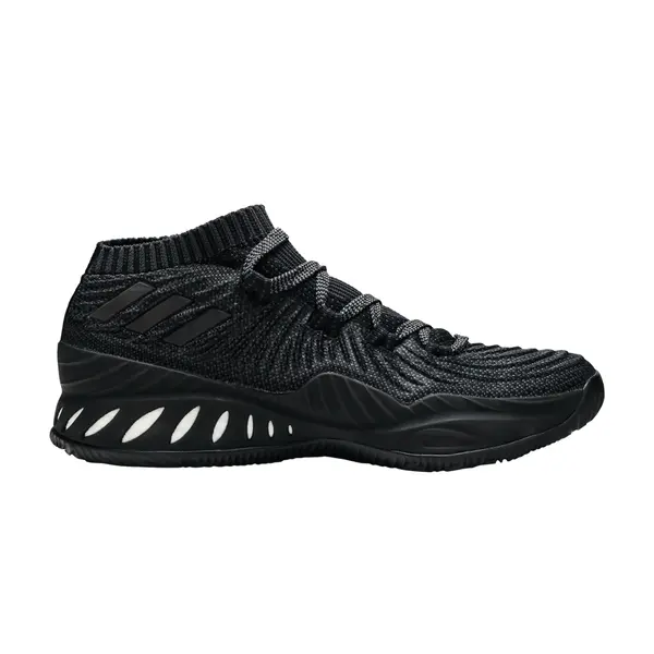 Adidas Crazy Explosive 2017 Primeknit Low - Black