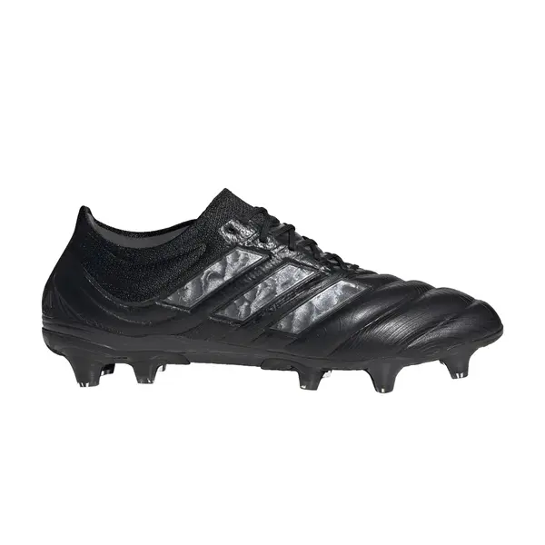 Adidas Copa 20.1 Fg Night Metallic - Black