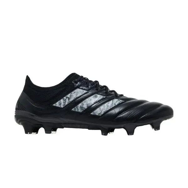 Adidas Copa 20.1 Fg Night Metallic - Black