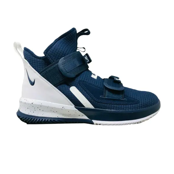 Nike Lebron Soldier 13 Sfg Tb Sneakers - Blue