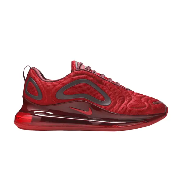 Nike Max 720 Sneakers - Red