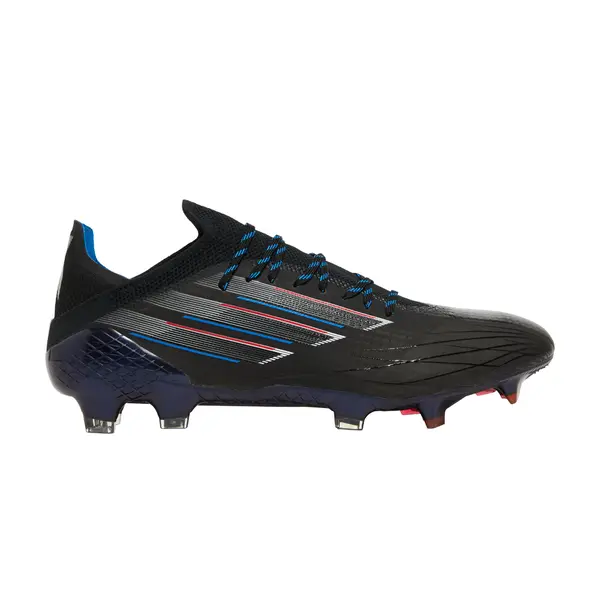 Adidas X Speedflow.1 Fg - Black