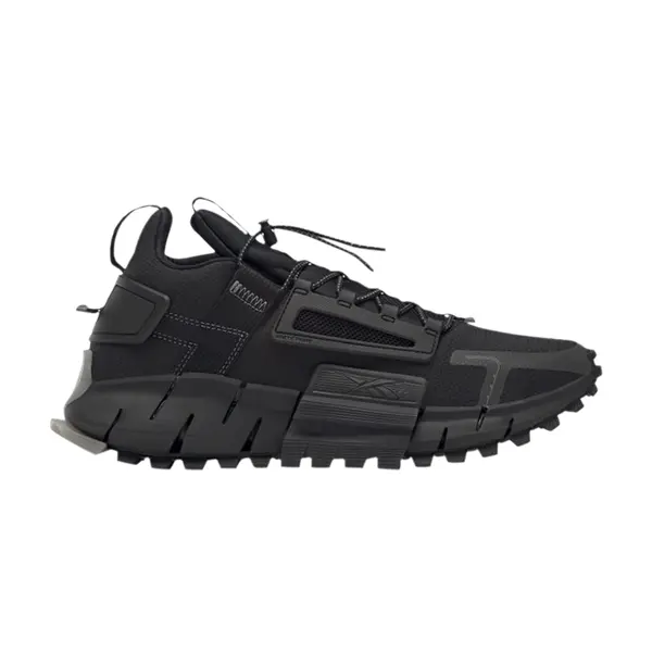 REEBOK Zig Kinetica Edge Sneakers - Black