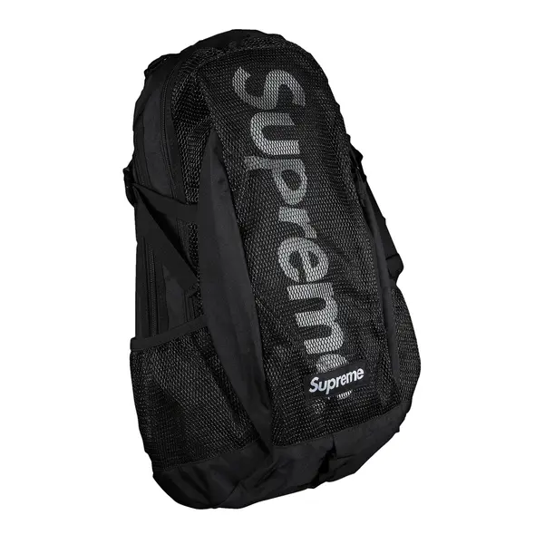 Supreme Backpack - Black