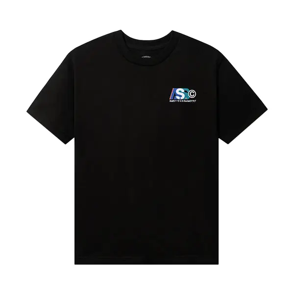 ANTI SOCIAL SOCIAL CLUB Build Up Tee