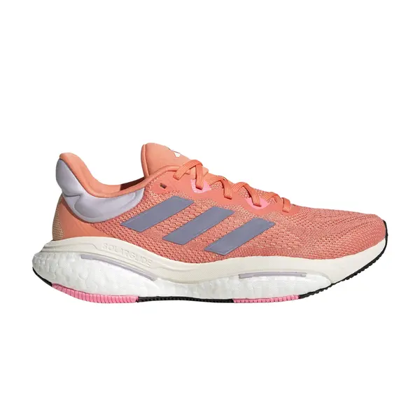 Adidas Solarglide Sneakers - Orange