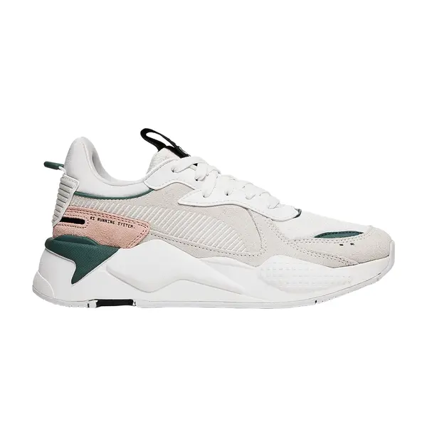 PUMA Rs-x Reinvent Sneakers - White
