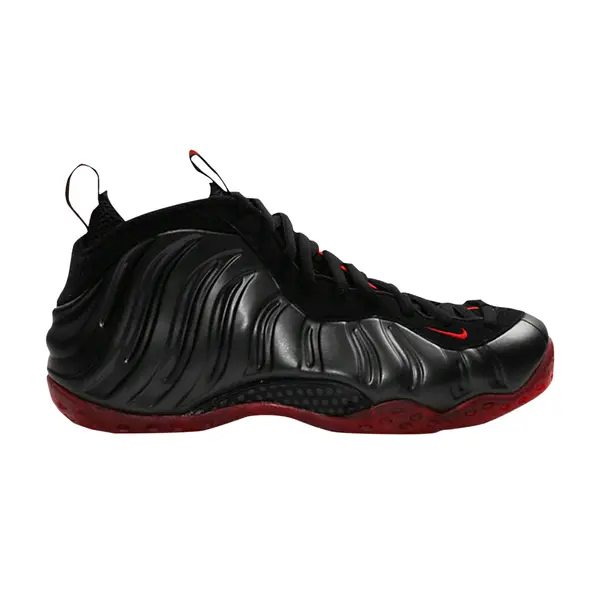 Nike Foamposite One Sneakers - Black
