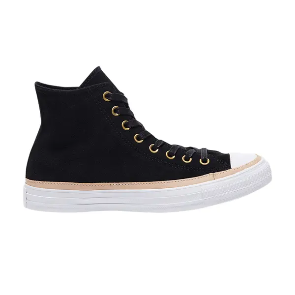 CONVERSE Chuck Taylor All Star High Top Sneaker - Black