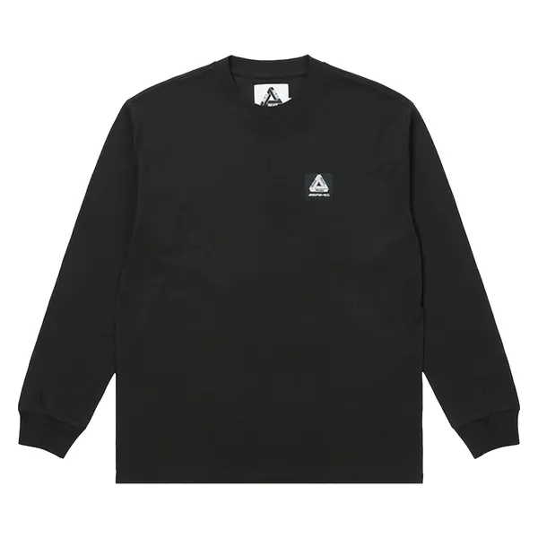 PALACE X Amg 2.0 Long-sleeve - Black