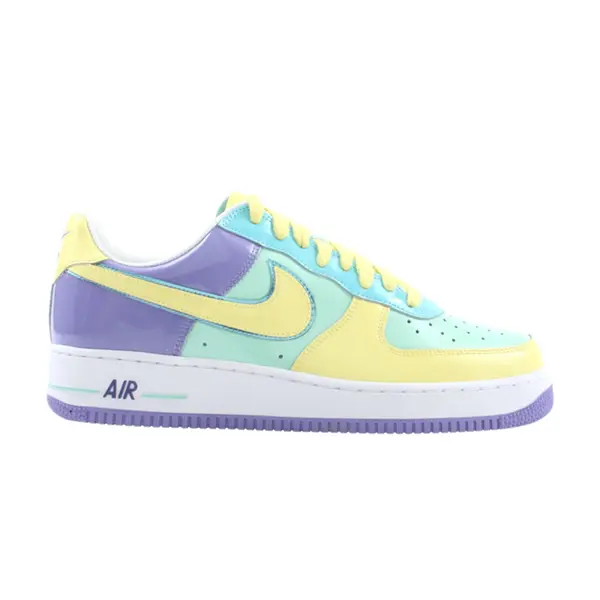 Nike Air Force 1 Premium 'easter Egg' Sneakers