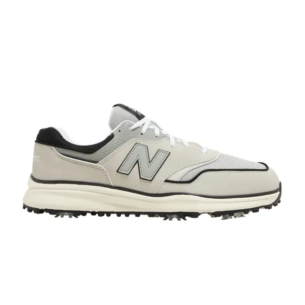 NEW BALANCE Malbon Golf X 997g Sneakers - Grey