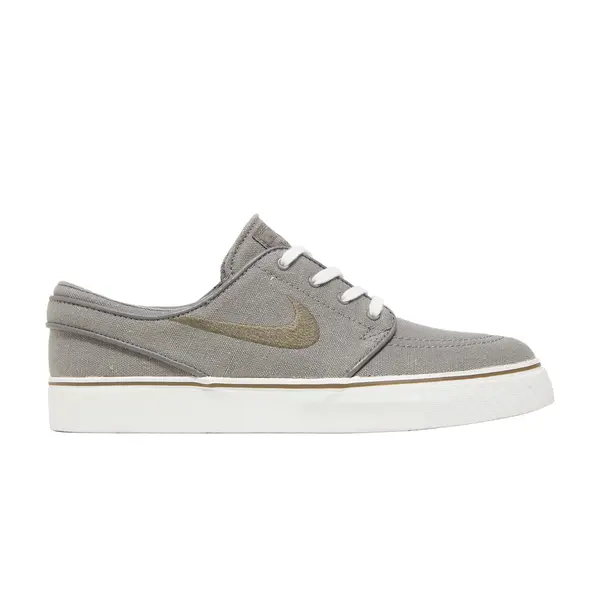 Nike Zoom Stefan Janoski Cnvs Sneakers - Grey