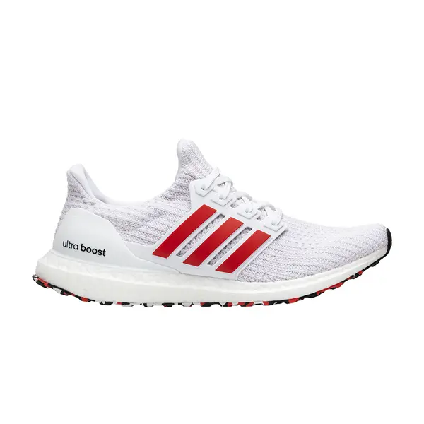 adidas gazelle silver green womens adidas Ultra Boost 5.0 Triple White main image 1