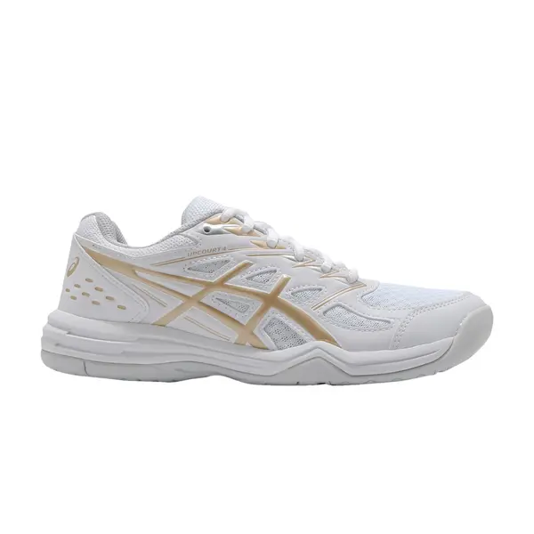 Asics Wmns Upcourt 4 Champagne