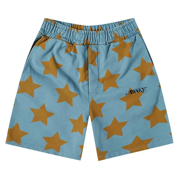 AWAKE NY Stars Sweatshorts