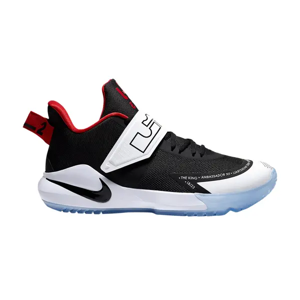 Nike Lebron Ambassador Sneakers - Black