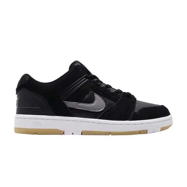 Nike Air Force 2 Low Sneakers - Black