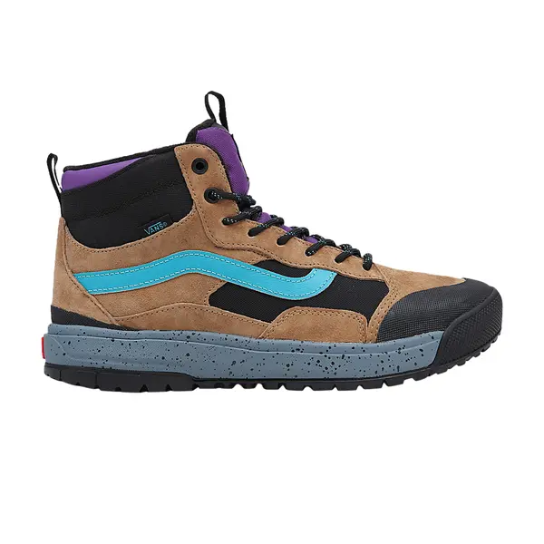 VANS Ultrarange Exo High Mte Sneakers - Brown