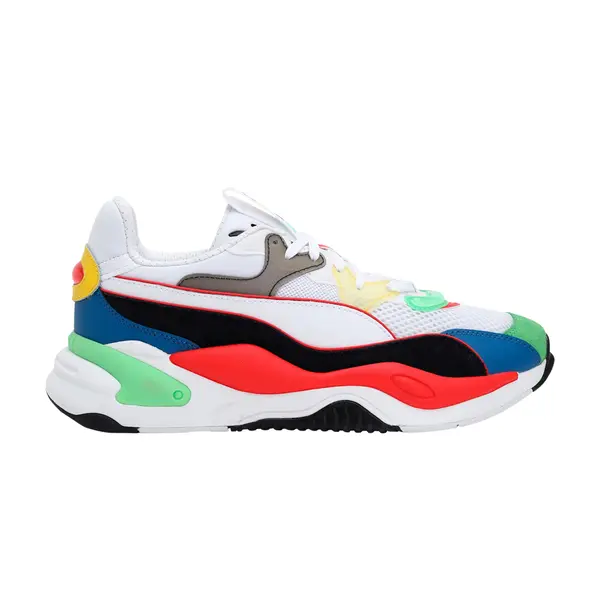 PUMA Rs-2k Internet Exploring Sneakers - White
