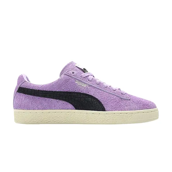 PUMA Diamond Supply X Suede Sneakers