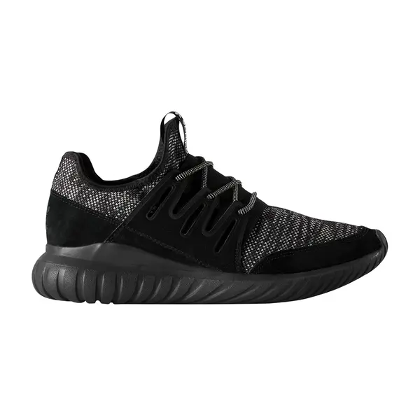 Adidas Tubular Radial Sneakers - Gold