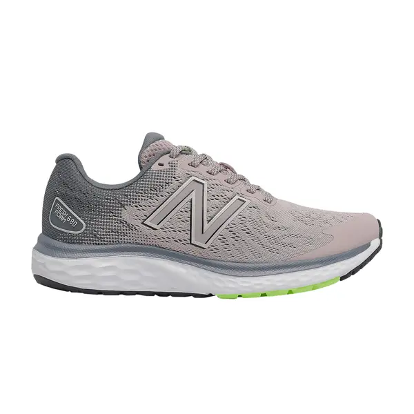 NEW BALANCE Fresh Foam 680v7 Sneakers - Brown
