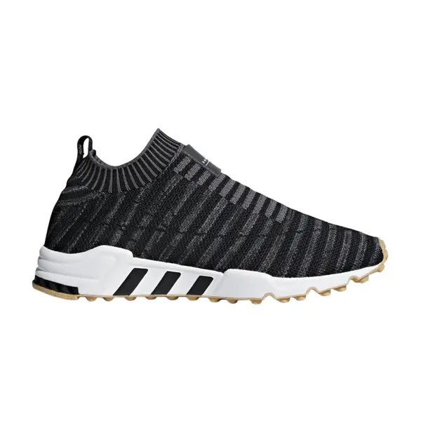 Adidas Eqt Support Sock Primeknit Sneakers - Black