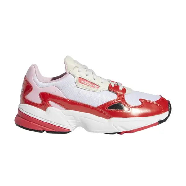 Adidas Falcon Active - Red | Editorialist