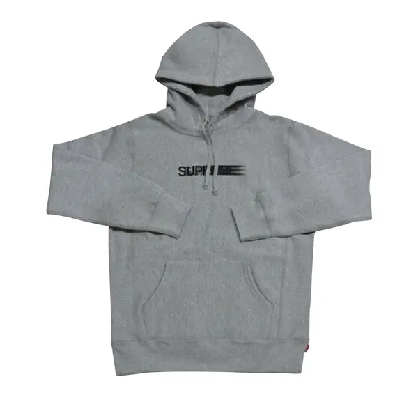 Supreme Motion Logo Hooded Sweatshirt